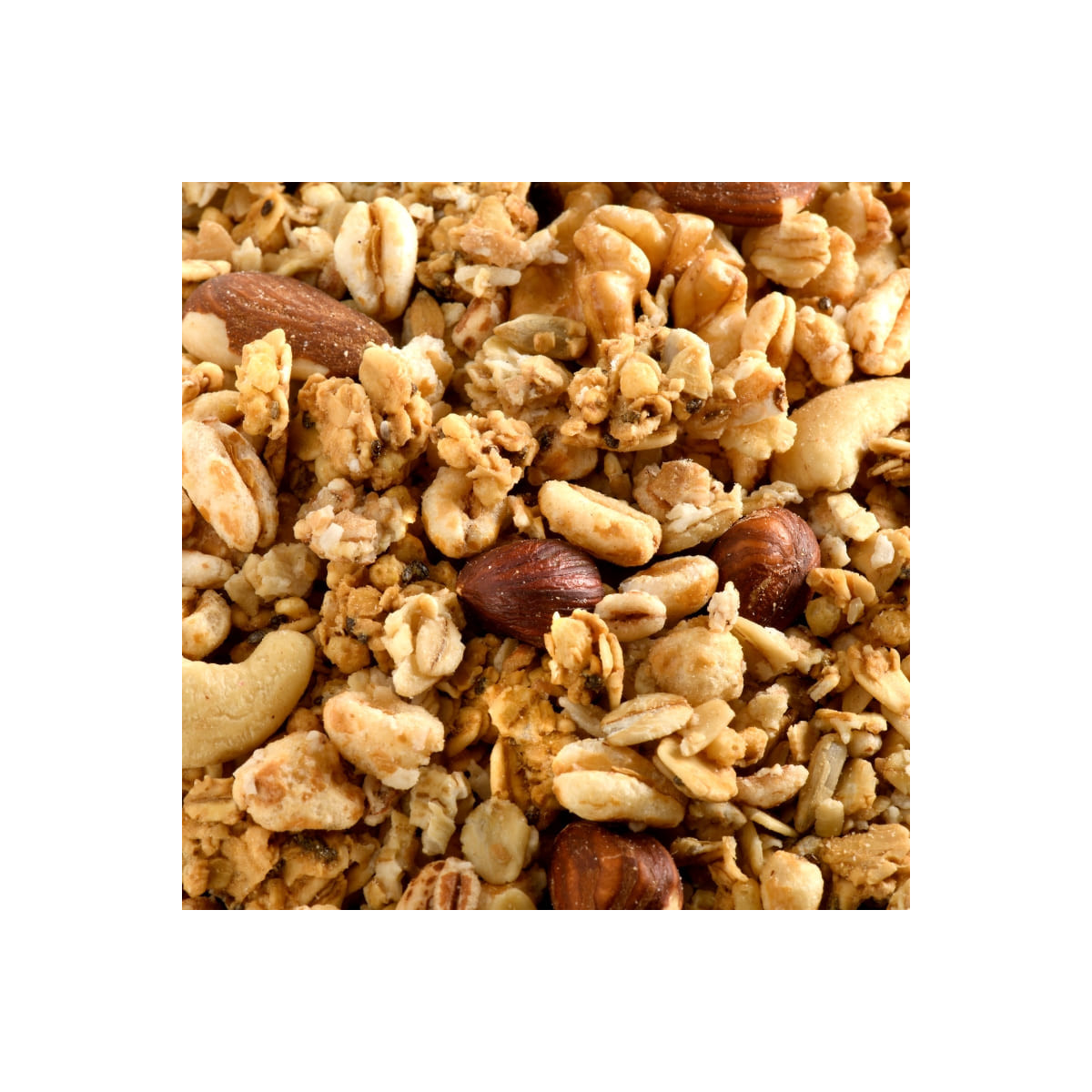 MUESLI CROUSTILLANT 4 NOIX BIO